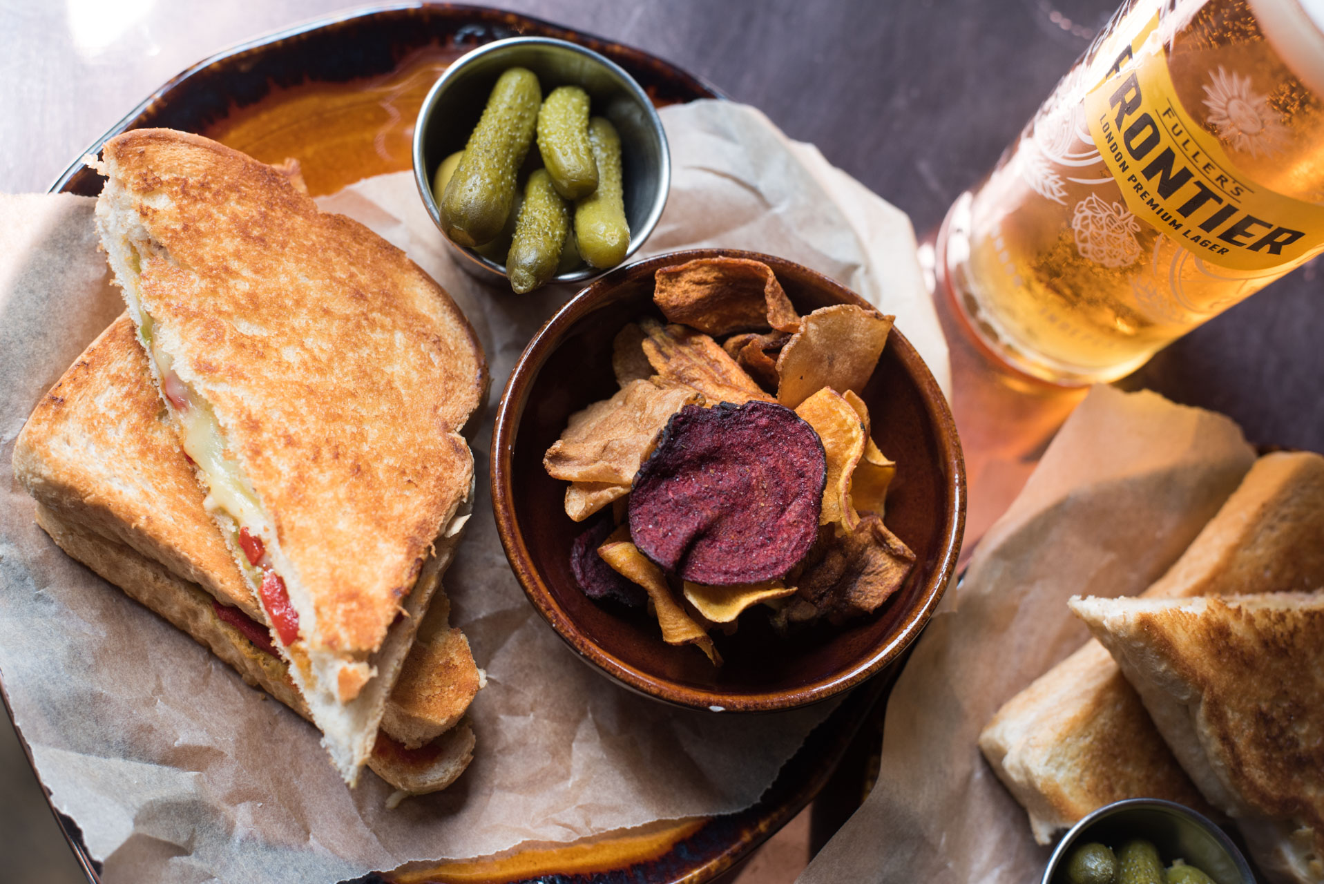 The Viaduct Tavern - Fuller's Pub and Restaurant in Newgate