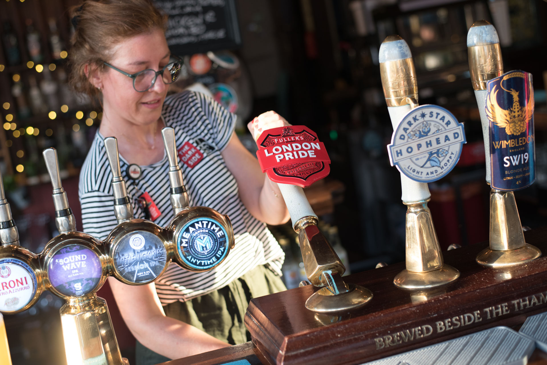 The Viaduct Tavern - Fuller's Pub and Restaurant in Newgate