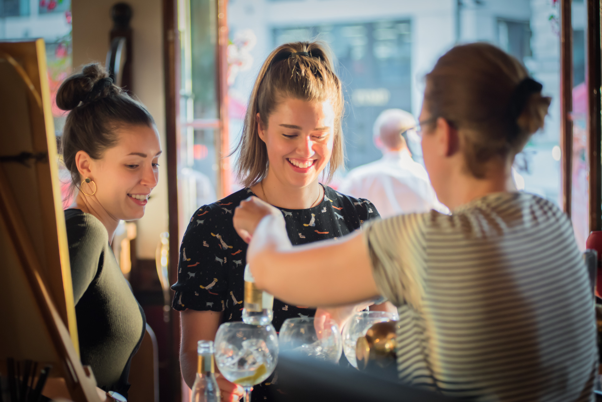The Viaduct Tavern - Fuller's Pub and Restaurant in Newgate