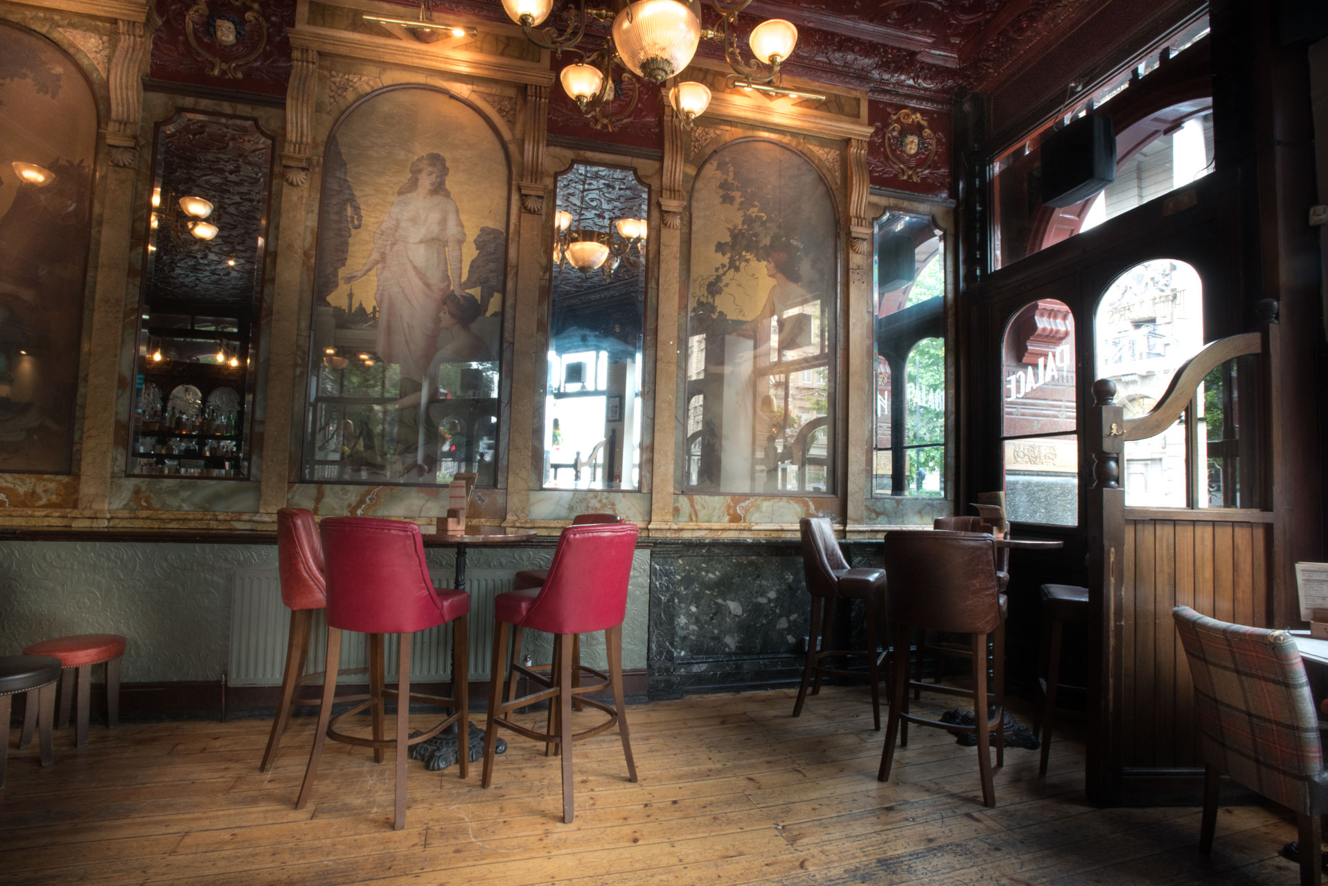 Book Conference, Function & Private Event Rooms at The Viaduct Tavern.