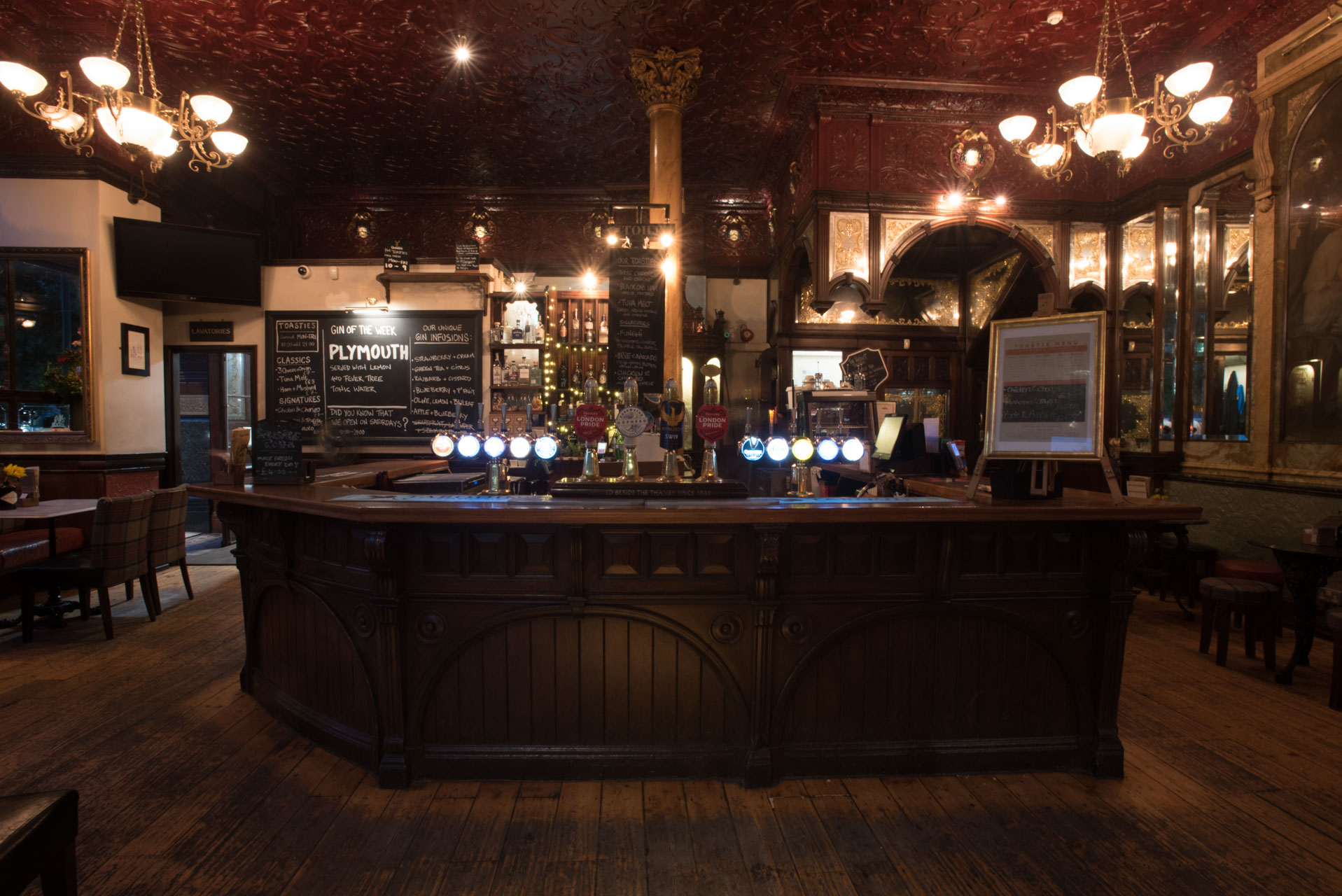 Book Conference, Function & Private Event Rooms at The Viaduct Tavern.